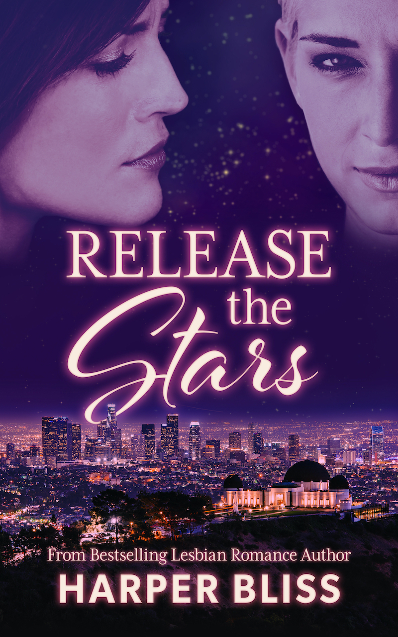 Release the Stars - Harper Bliss