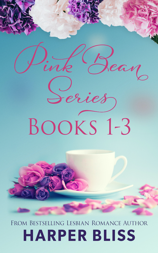 Pink Bean Series: Books 1-3 - Harper Bliss