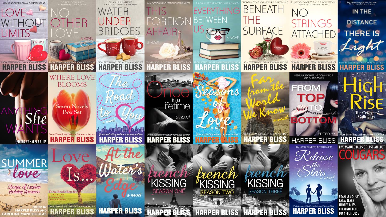 Join The Harper Bliss Launch Team - Harper Bliss