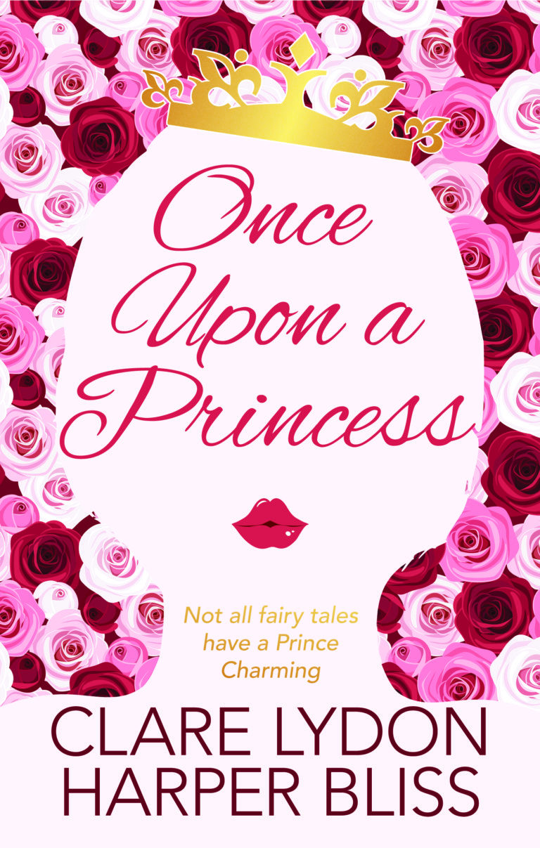 Preview: Once Upon A Princess - Harper Bliss