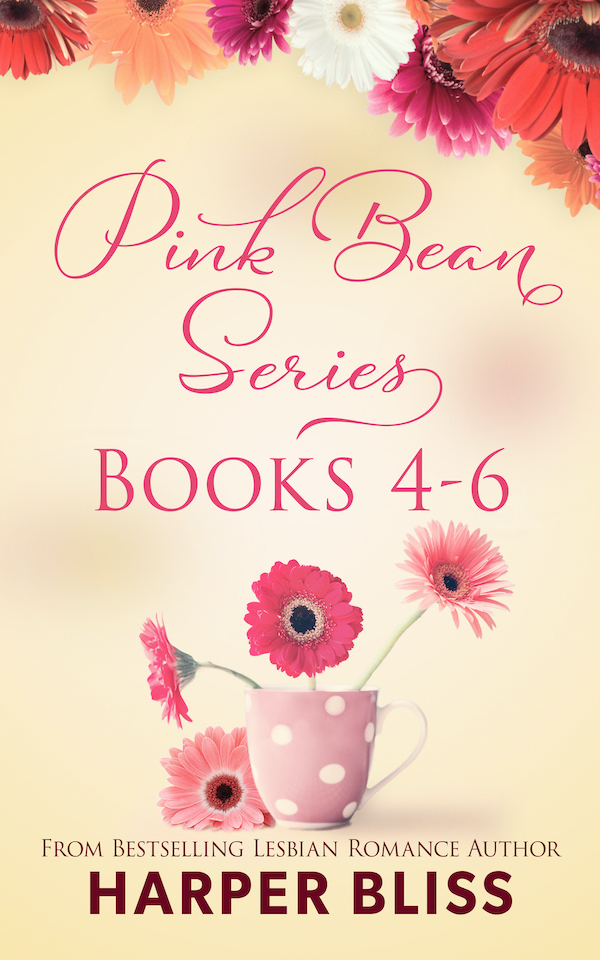 Pink Bean Series: Books 4-6 - Harper Bliss