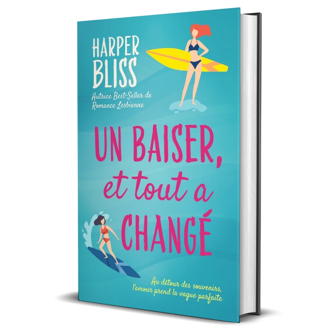 Four New Translations - Harper Bliss