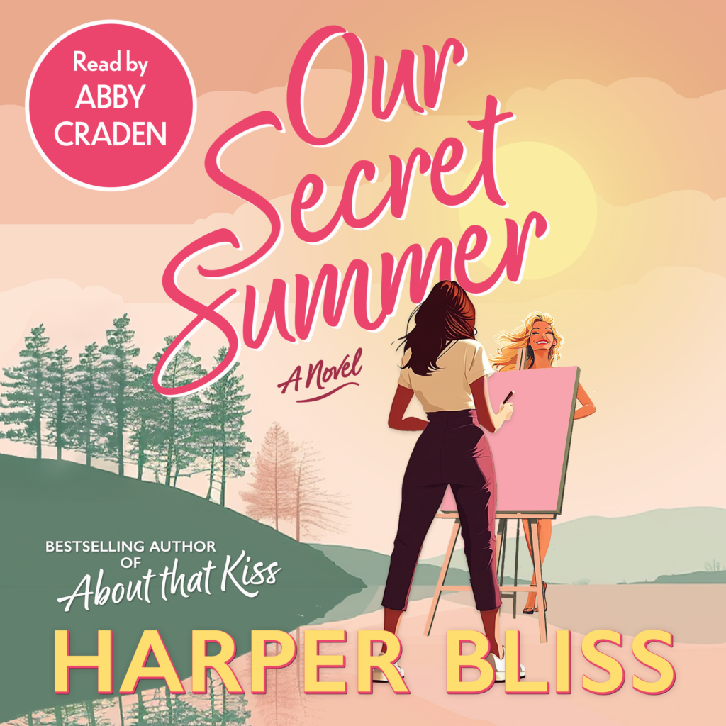 NEW AUDIO: Our Secret Summer - Harper Bliss